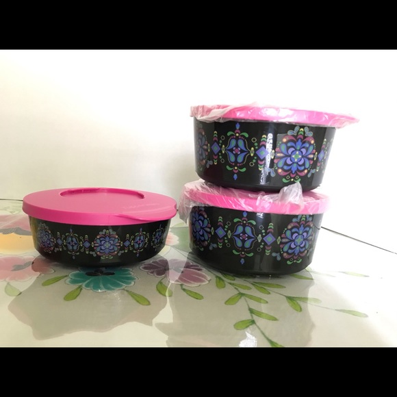 Tupperware | Kitchen | New Tupperware Kitchen Set Nuevo Set De Cocina ...
